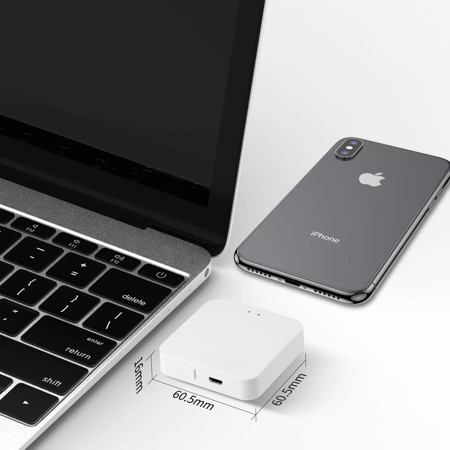 BLE Gateway (RSH-GW003)-Shenzhen RiShengHua Technology Co., Ltd