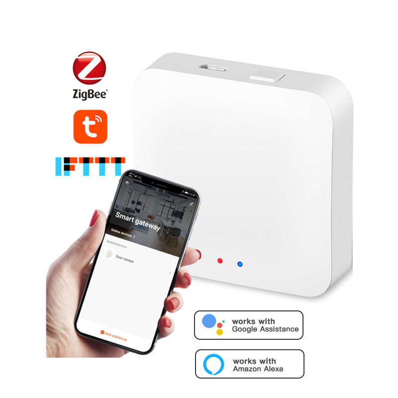 Smart Gateway-Shenzhen RiShengHua Technology Co., Ltd