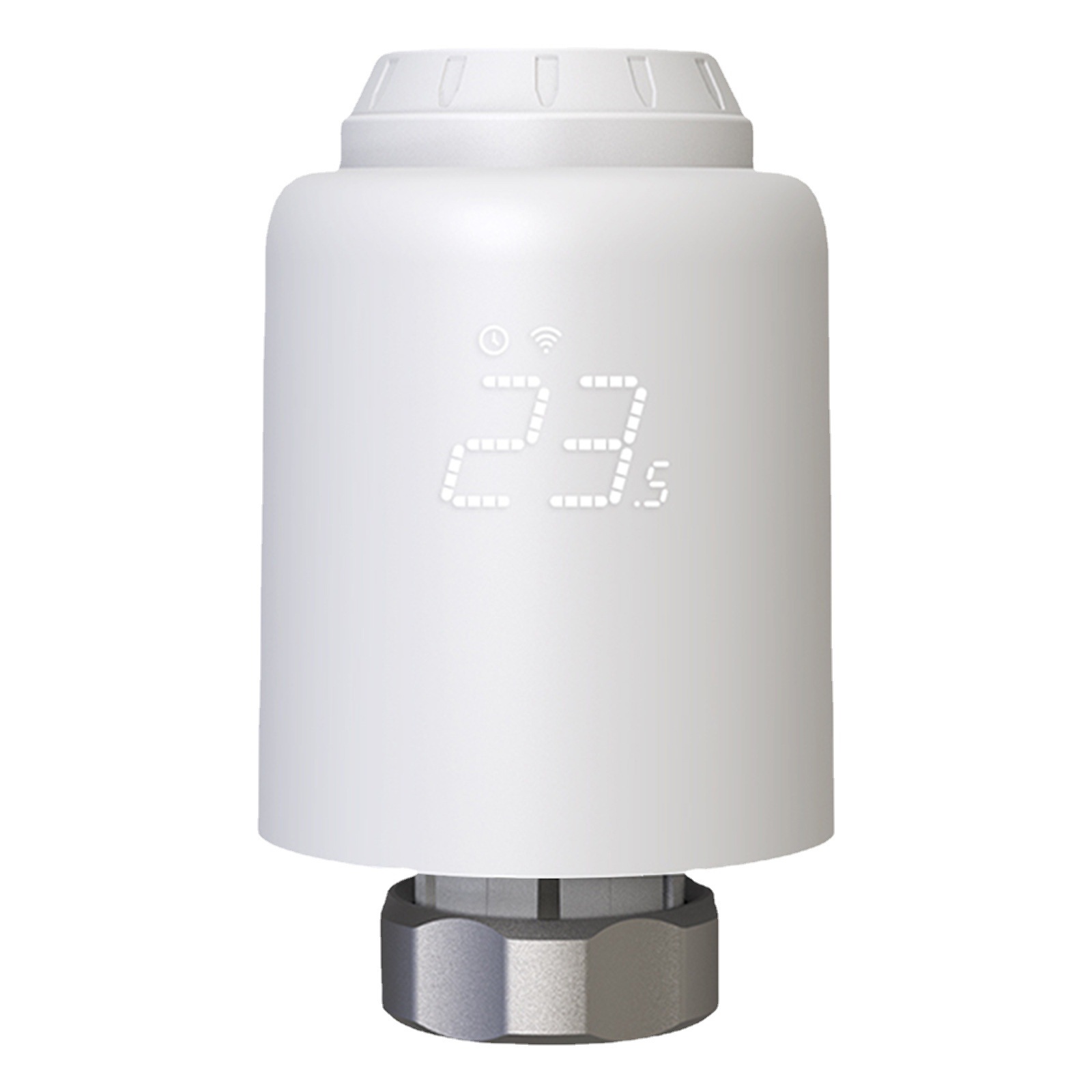 WiFi/ZigBee Smart Radiator Valve RSH-RV10-Shenzhen RiShengHua ...