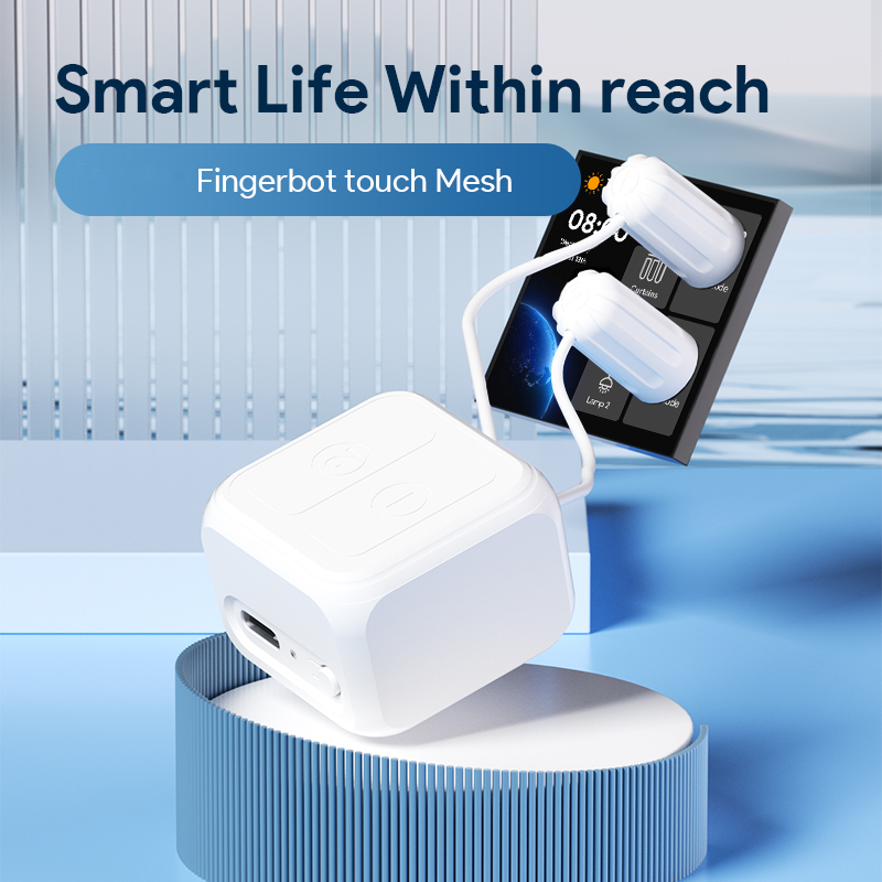 Smart Fingerbot for Touch Screen (RSH-Fingerbot08)-Shenzhen RiShengHua ...